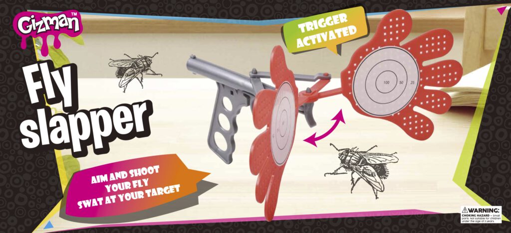Fly Slapper – Trio-Link Oriental Limited