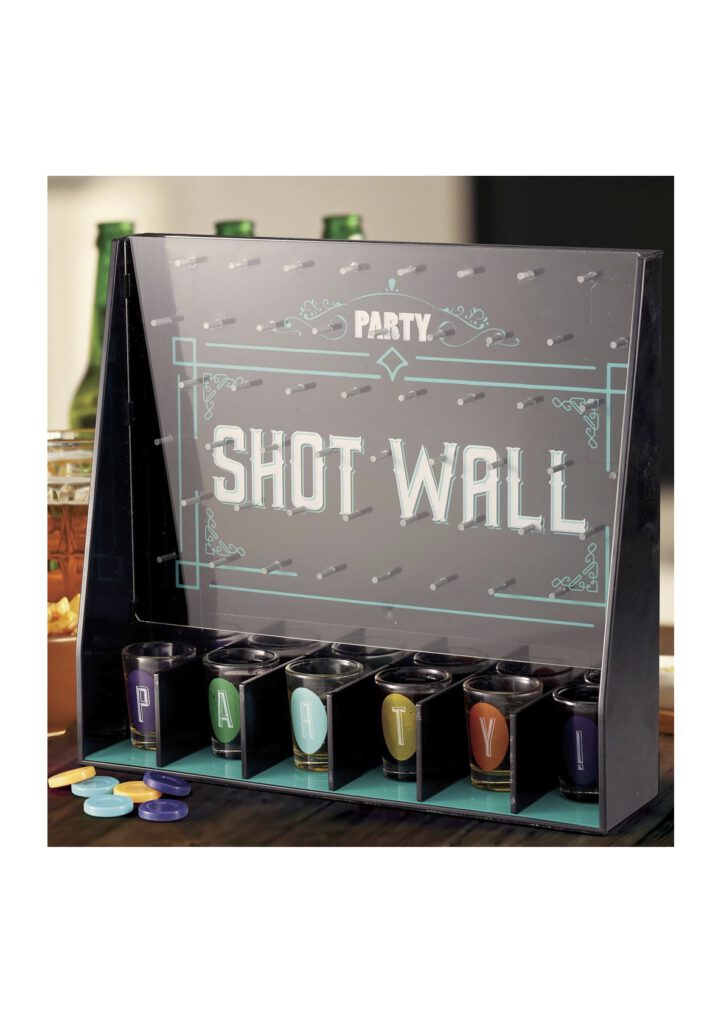 Shot Wall drinking game – Trio-Link Oriental Limited
